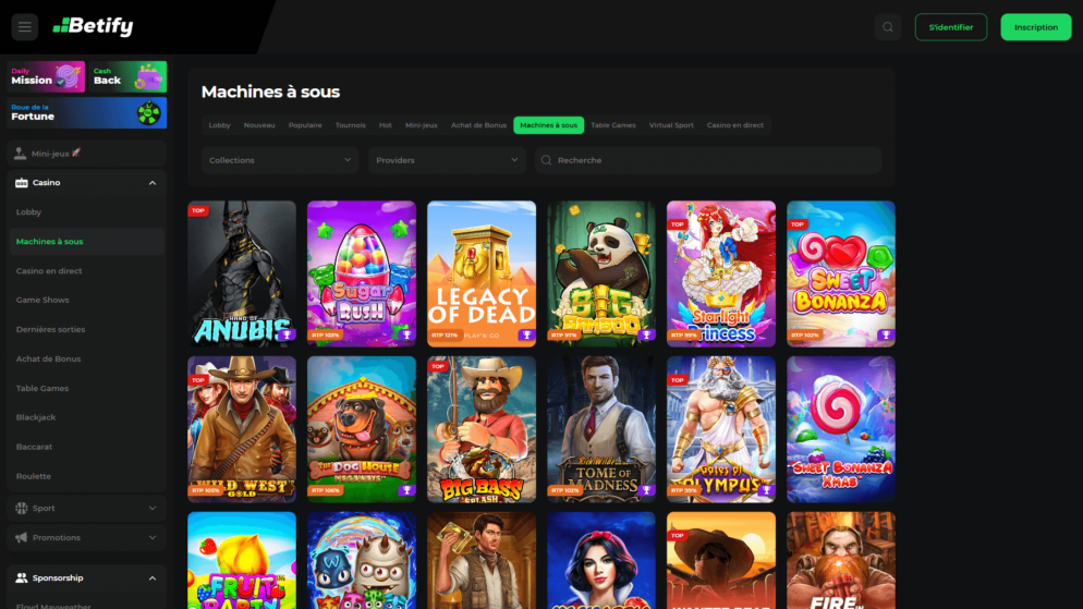 Betify Avis 2025 | 50 % jusqu'à 100