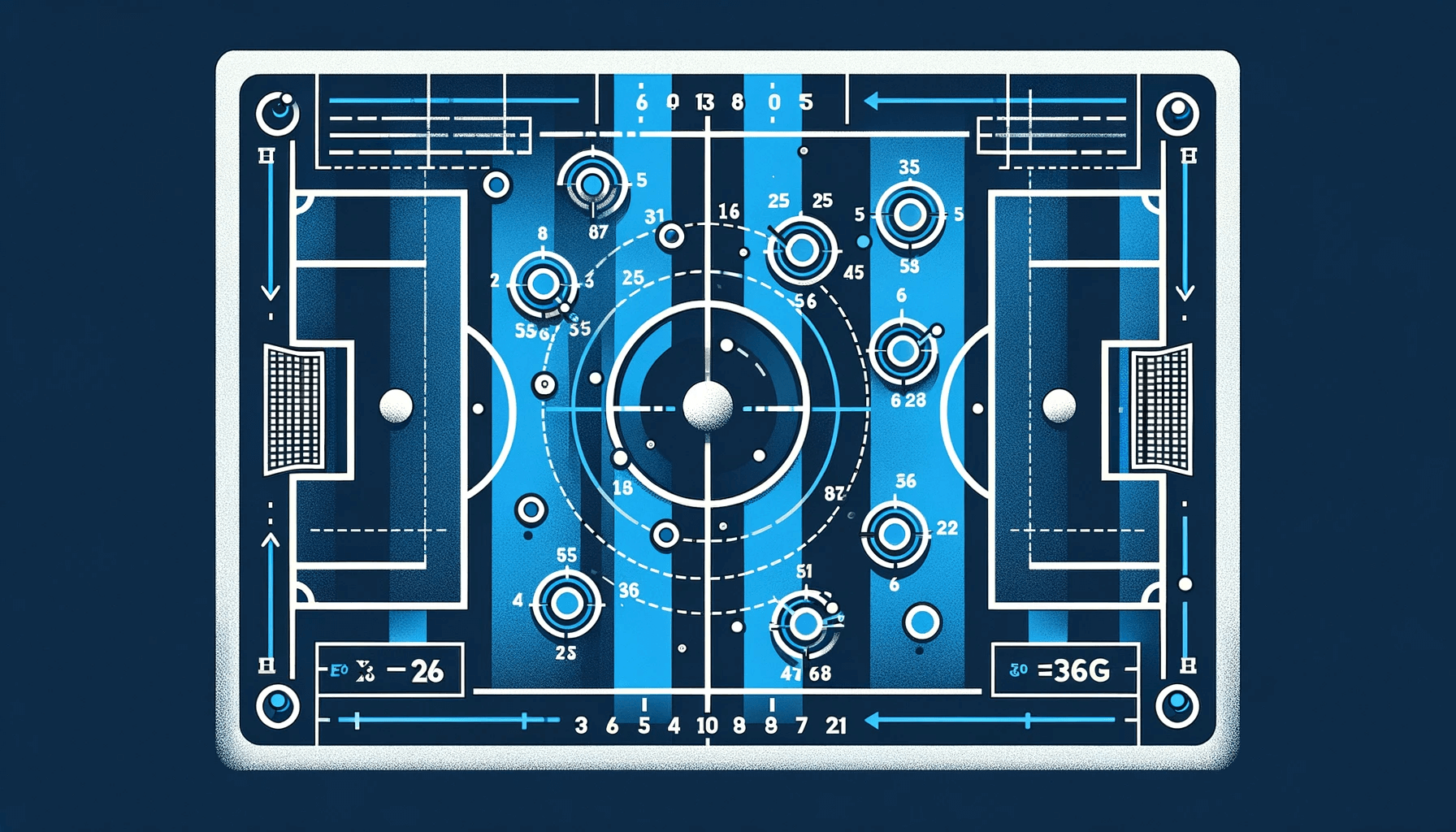 xG football | comment fonctionnent les expected goals